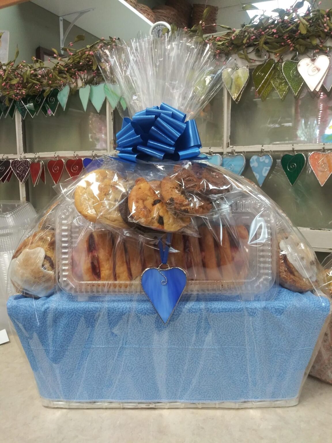Pastry Baskets - River Q's Pastry Pantry